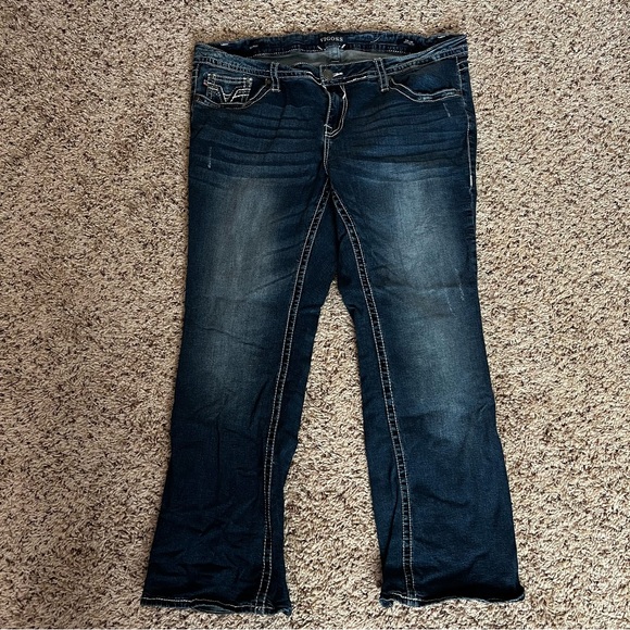 Vigoss | Jeans | Womens Vigoss Jeans Size 6 | Poshmark